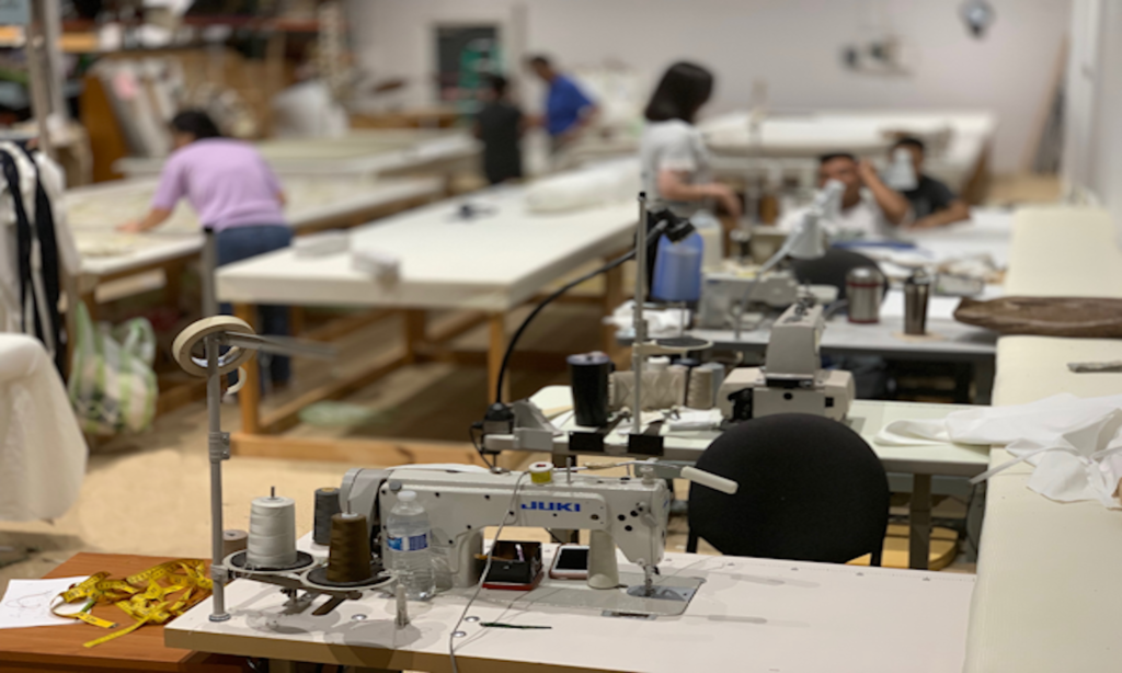 Drapery Workroom Houston – The Biggest Designer Workroom serves in Houston
