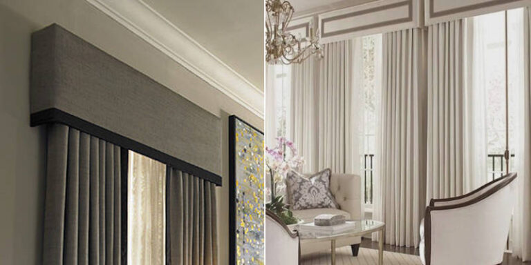 Top Treatments – Drapery Workroom Houston